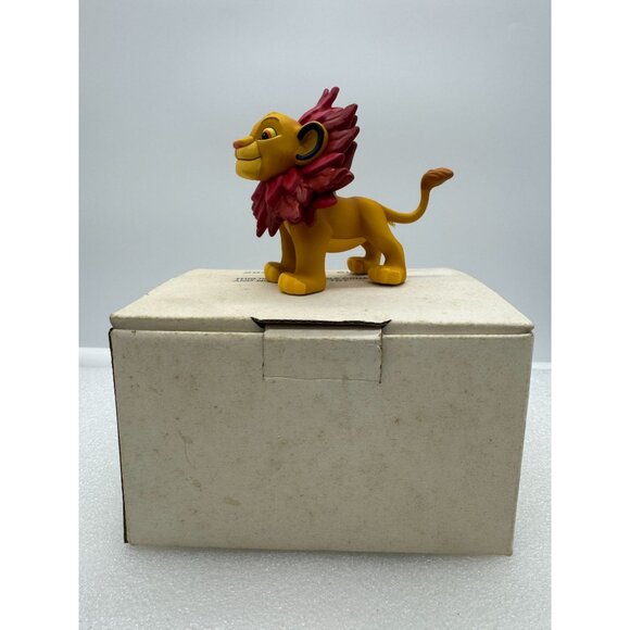 Disney | Holiday | Vintage Disney Simba From Lion King Ornament In ...